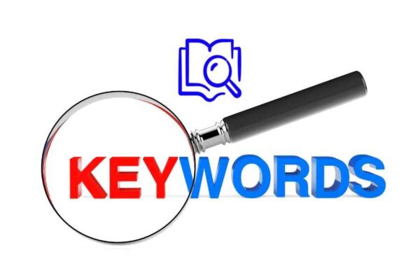 What Are Keywords In An Abstract